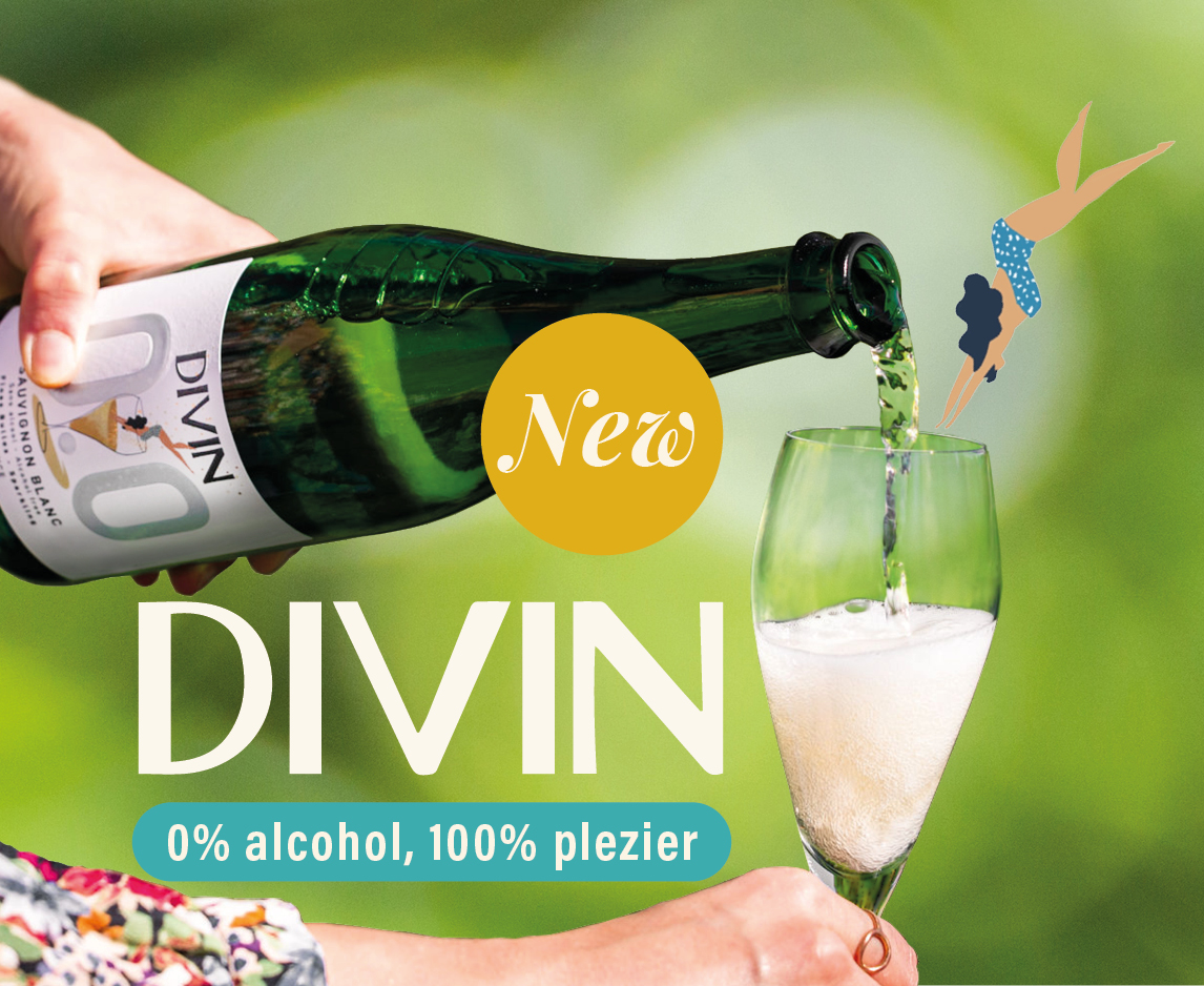DIVIN NO - LOW ALCOHOL - Global Wineries