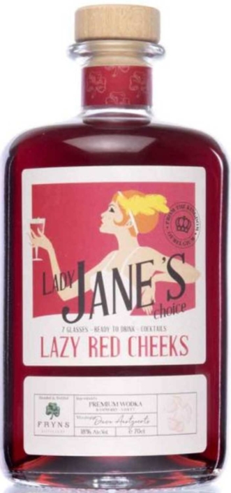 Fryns Lady Jane cocktail pack 18° - 3 x 20 cl - Global Wineries